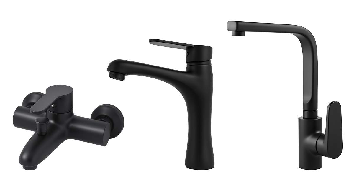 2PQ Faucets – 2PQ
