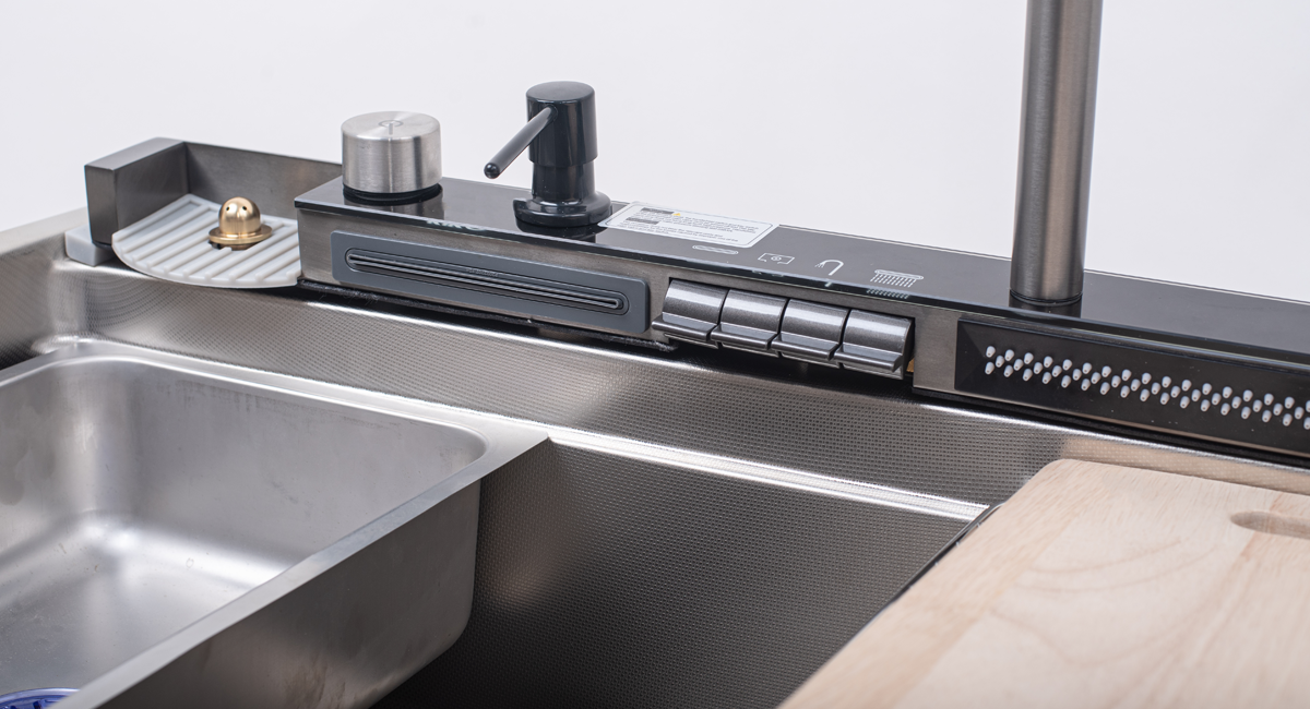 Stainless Steel Basins – 2PQ